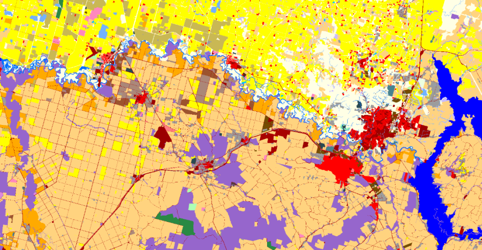 Data – Roberts Geospatial